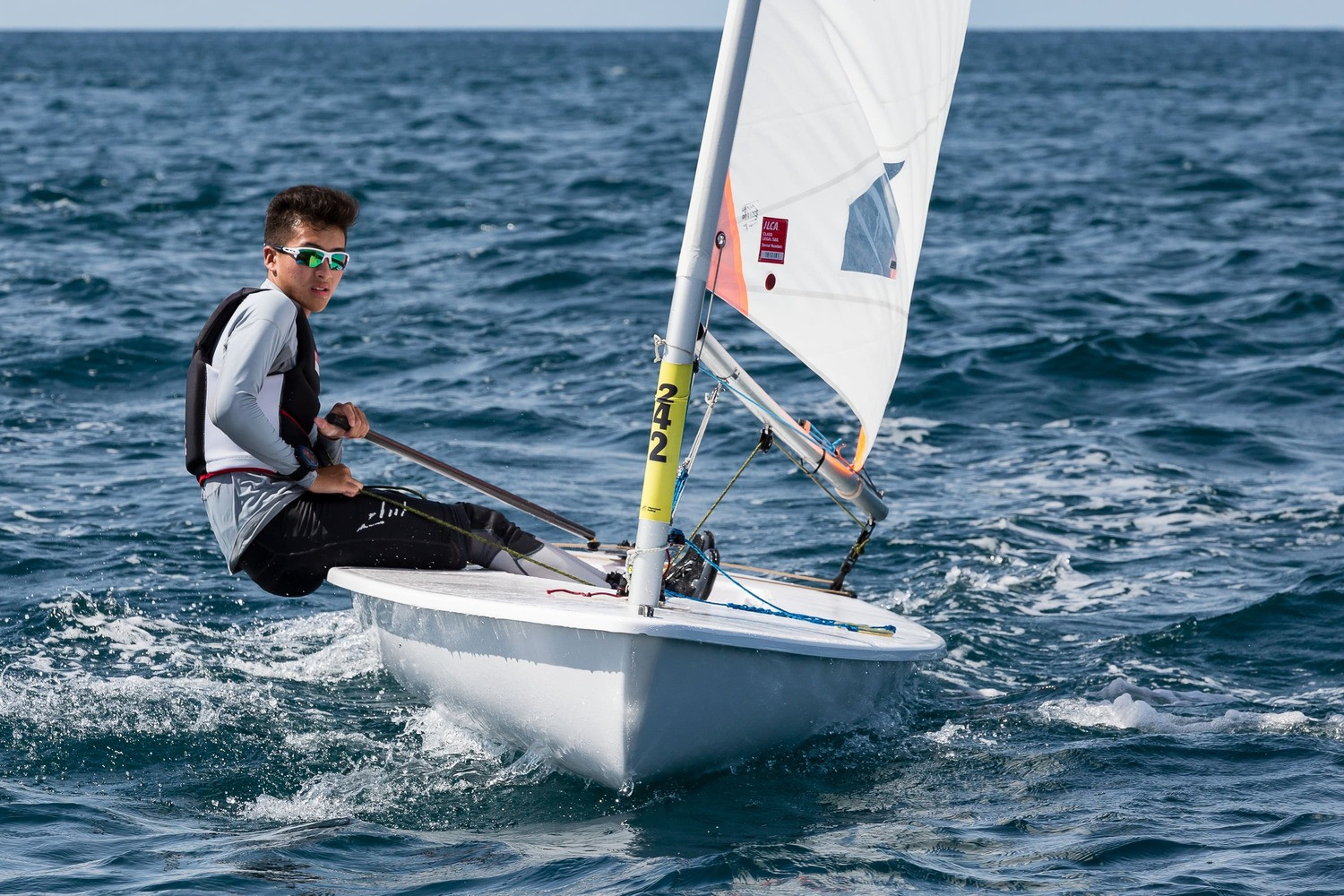 34th Final day of International Dinghy Race - Phuket Kings Cup