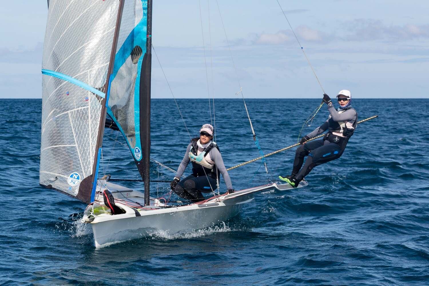 34th Final day of International Dinghy Race - Phuket Kings Cup