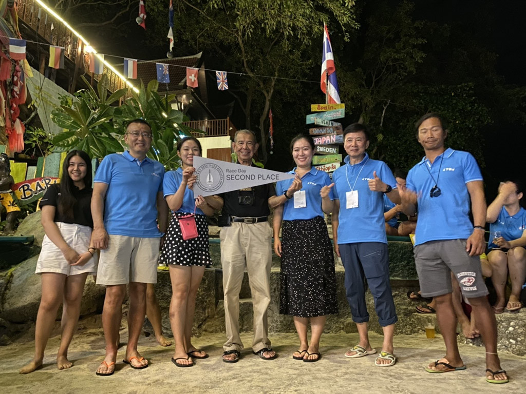 Prize Giving Sponsored by RMA - Phuket Kings Cup