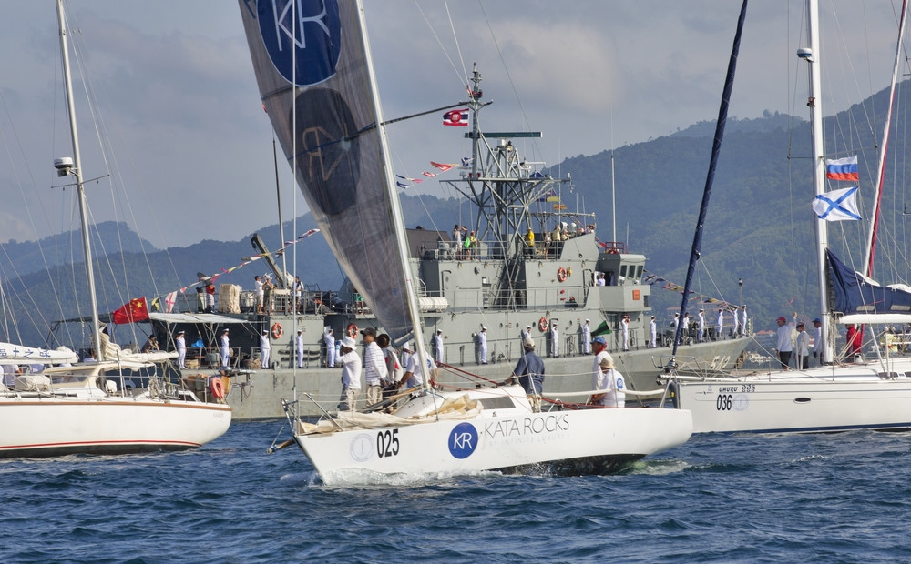 Sail Pass - Phuket Kings Cup