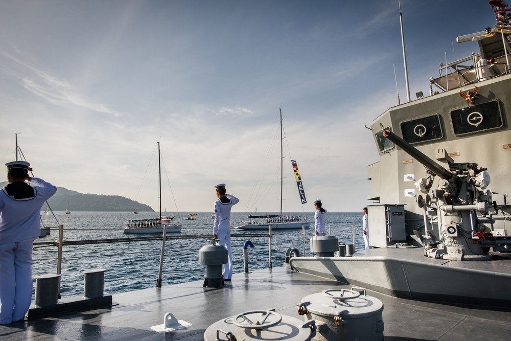 Sail Pass - Phuket Kings Cup