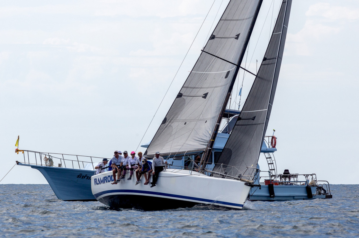 The 35th Phuket King's Cup Regatta Sets Sail Showcasing Sailing ...